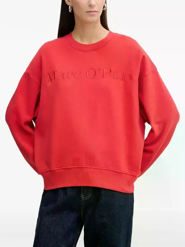 Marc O'polo Logo Sweatshirt