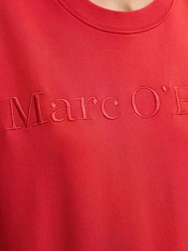 Marc O'polo Logo Sweatshirt
