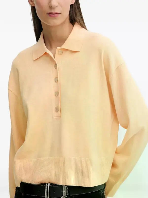 Marc O'polo Button Polo Shirt