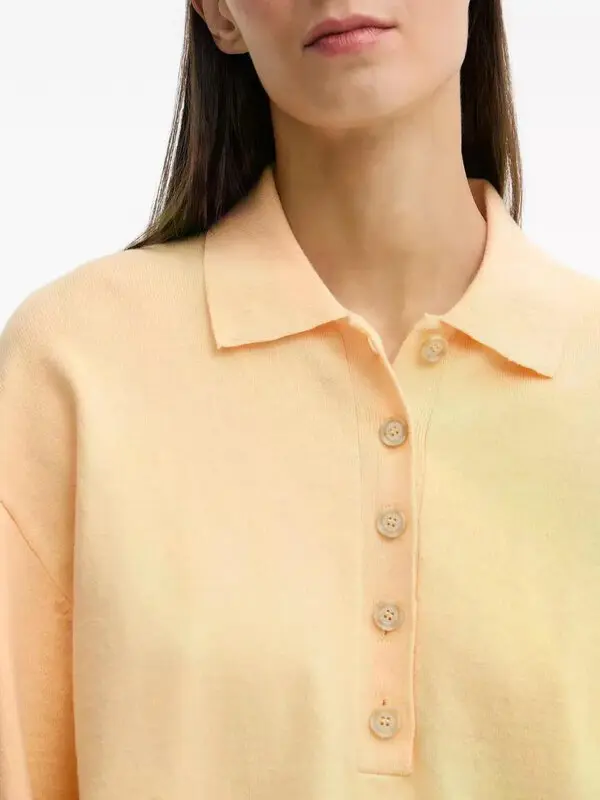 Marc O'polo Button Polo Shirt