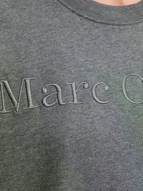 Marc O'polo Embossed Logo Sweatshirt