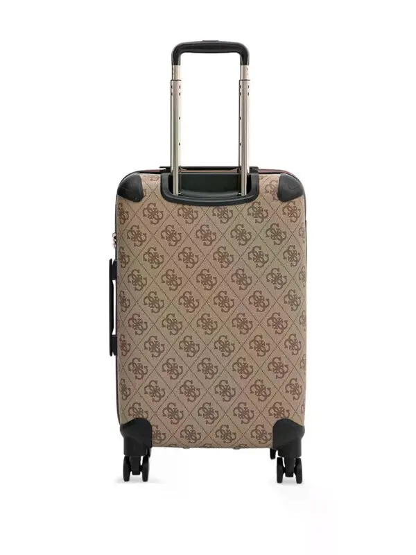 Guess Logo-print Trolley