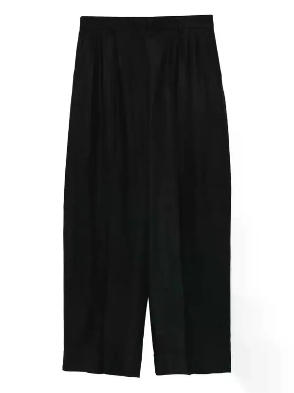 TOTEME Flannel Trousers