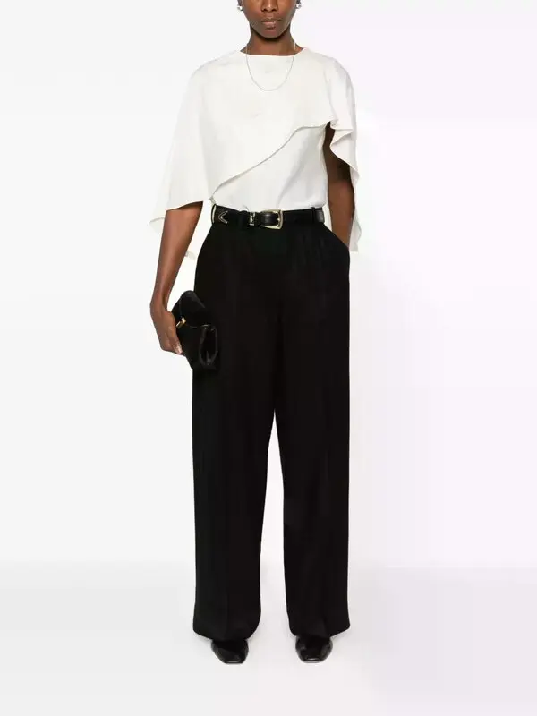 TOTEME Flannel Trousers
