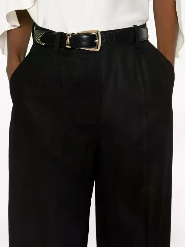 TOTEME Flannel Trousers