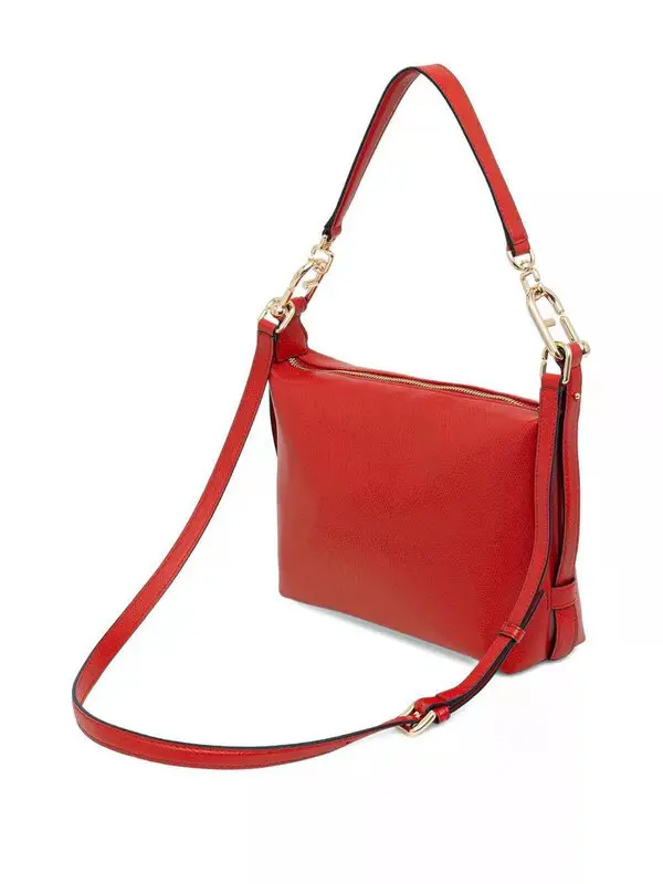 Furla Mini Tonie Hobo - Red