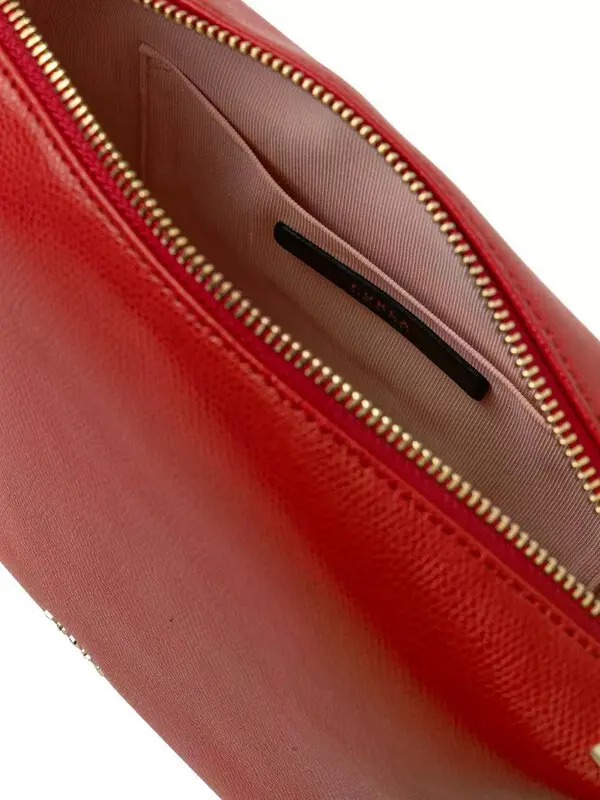 Furla Mini Tonie Hobo - Red