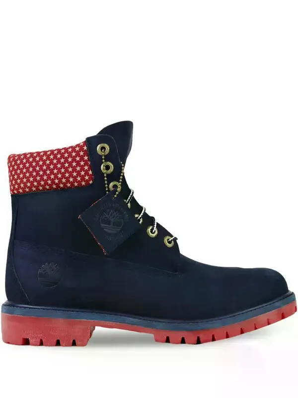 Timberland 6-inch Star-motif Boots