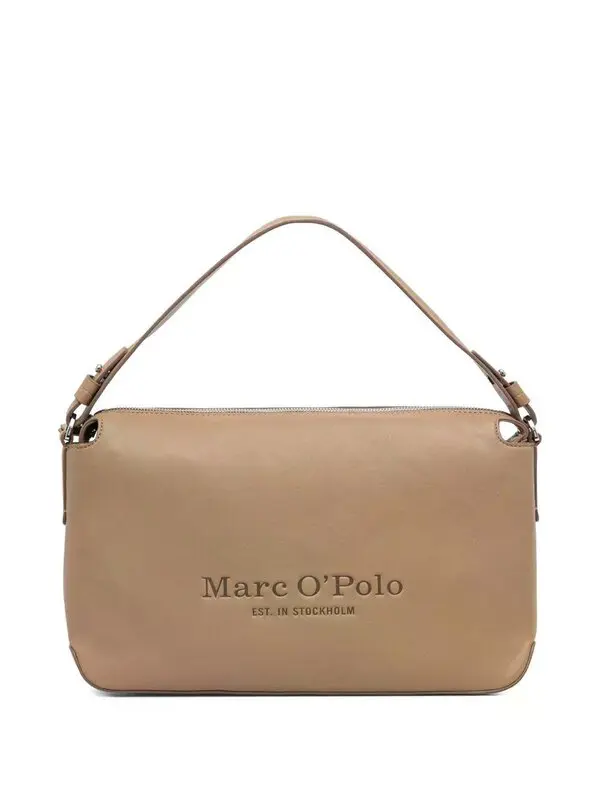 Marc O'polo Debossed-logo Tote Bag