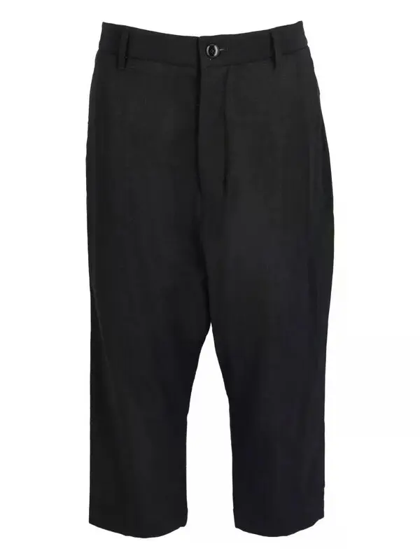 Rick Owens Button Trousers