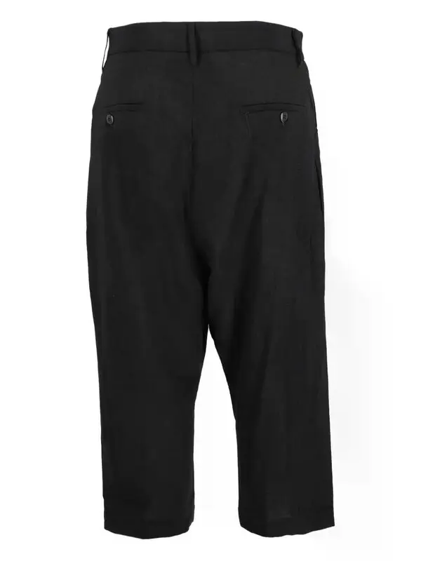 Rick Owens Button Trousers