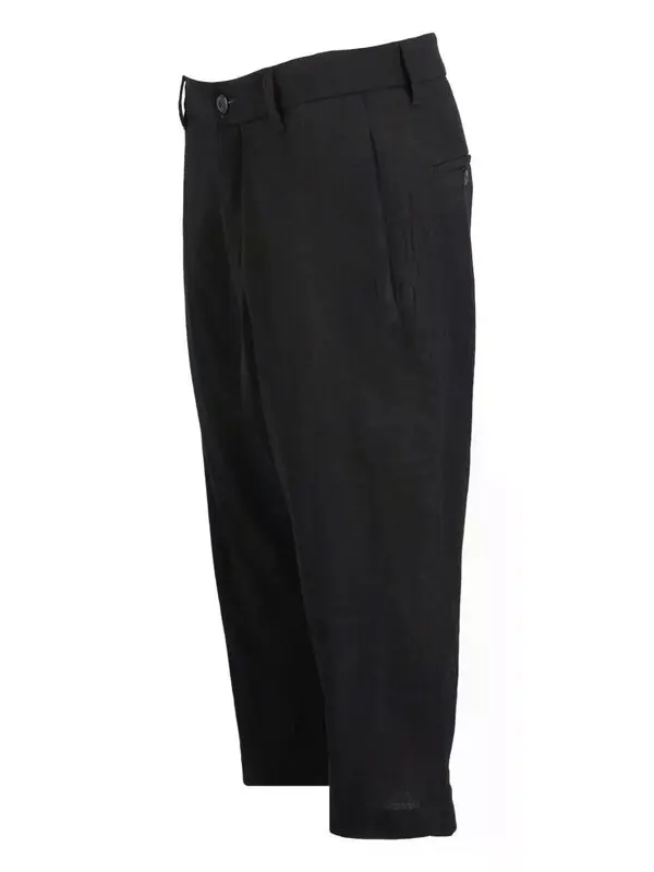 Rick Owens Button Trousers