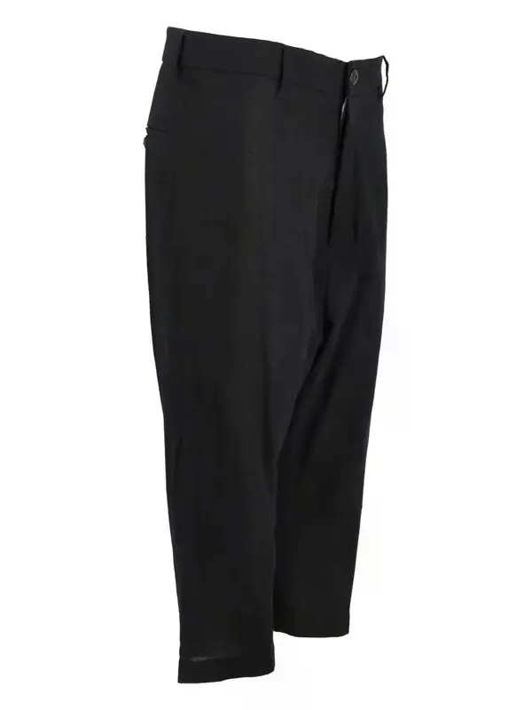 Rick Owens Button Trousers