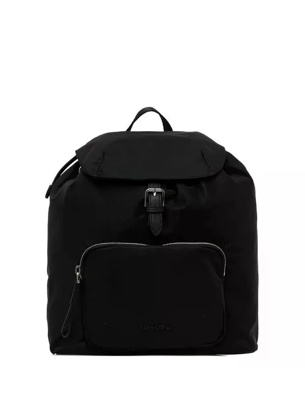 Marc O'polo Medium Buckled Backpack