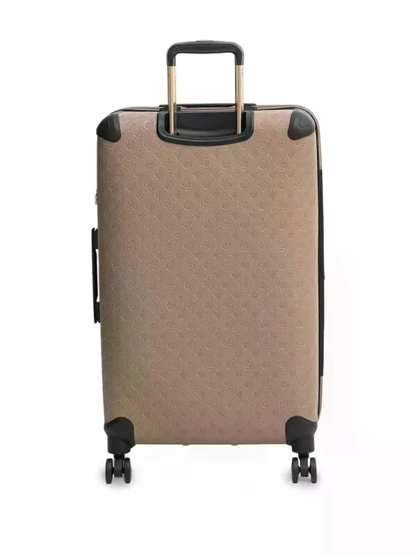 Guess Embossed-logo Luggage