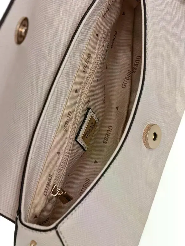 Guess Bolena Heart-charm Shoulder Bag