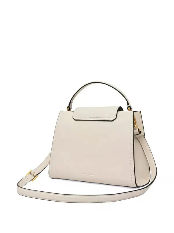 Karl Lagerfeld Logo Top-handle Tote Bag