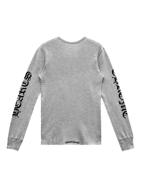 Chrome Hearts Scroll Design T-shirt