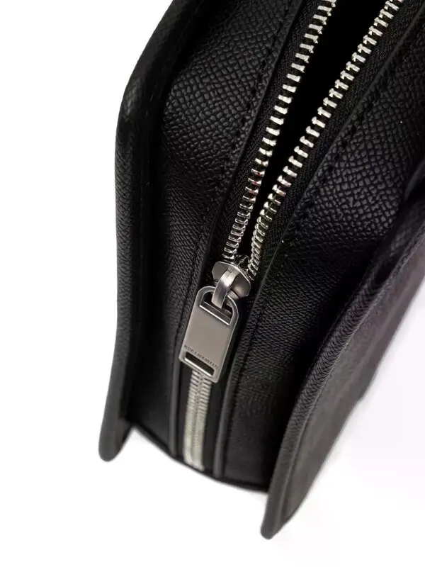 Karl Lagerfeld K/monogram Canvas Sling Bag