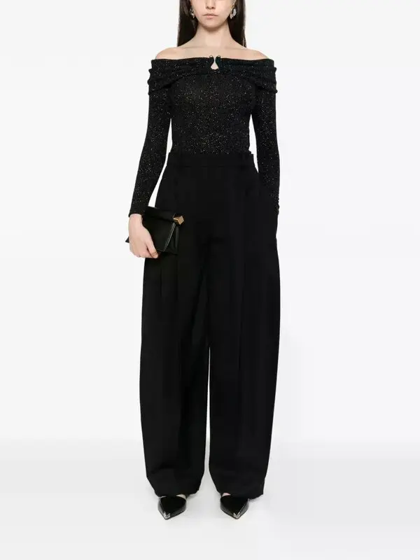 Ba&sh Off-shoulder Top