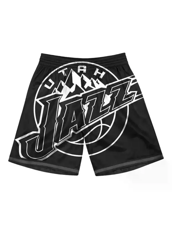 Mitchell & Ness Utah Jazz Big Face 3.0 Shorts
