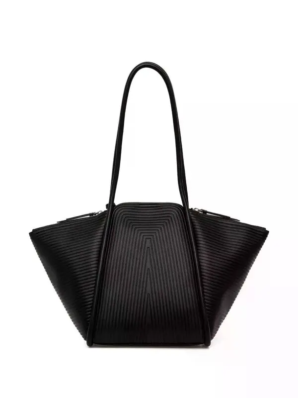 Karl Lagerfeld Geometric-design Tote Bag - Black