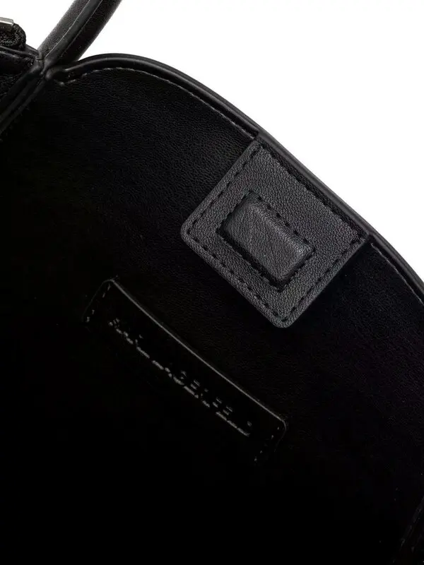 Karl Lagerfeld Geometric-design Tote Bag - Black