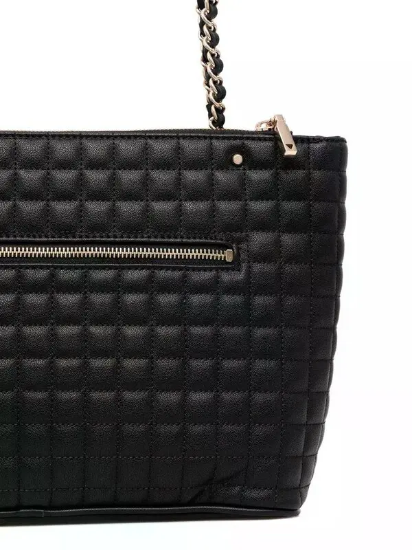 Guess Nadira Quilted Shoulder Bag