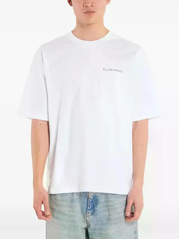 Filling Pieces Boxy T-shirt