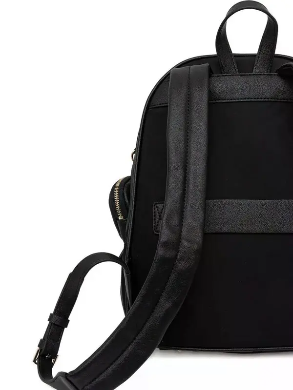 Guess Logo-plaque Backpack