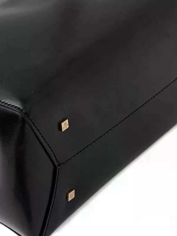 Marc O'polo Debossed-logo Shoulder Bag