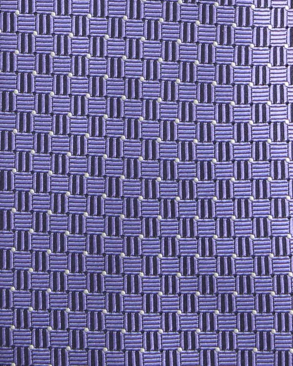 Canali Silk Classic Weave Neck Tie