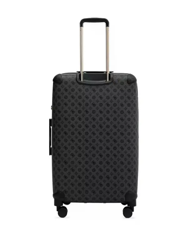 Guess Monogram Luggage