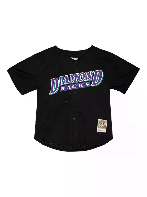 Mitchell & Ness Matt Williams Arizona Diamondbacks 1999 Shirt - Black