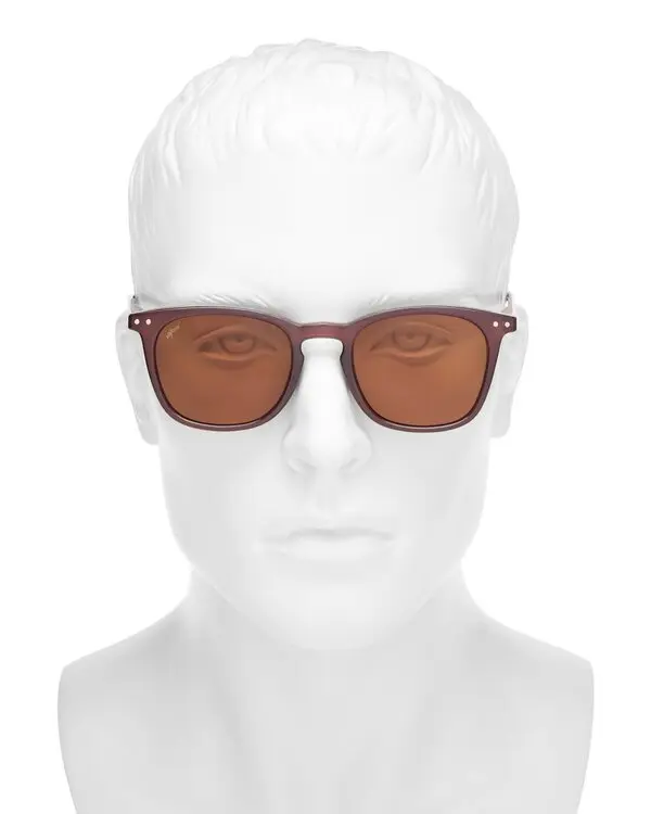 IZIPIZI Square Sunglasses 49mm