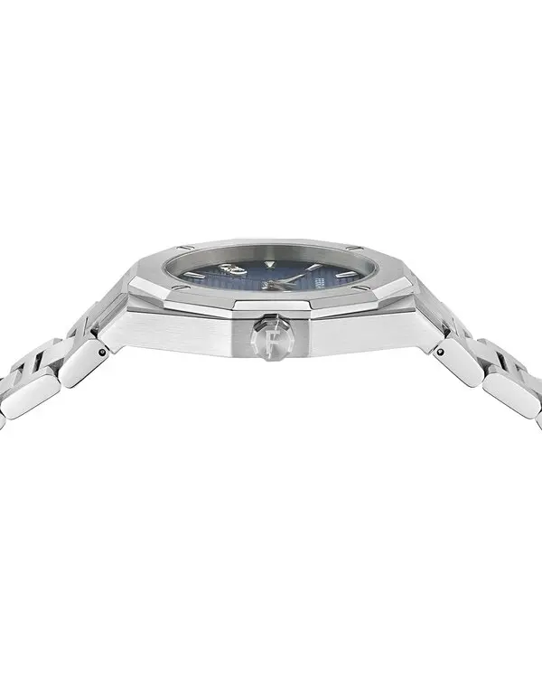 FERRAGAMO Edge Bracelet Watch, 40mm
