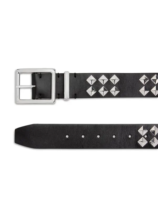 FRAME The Studded Belt