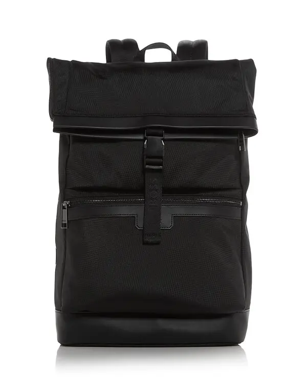 BOSS Ray N Roll Backpack - Black