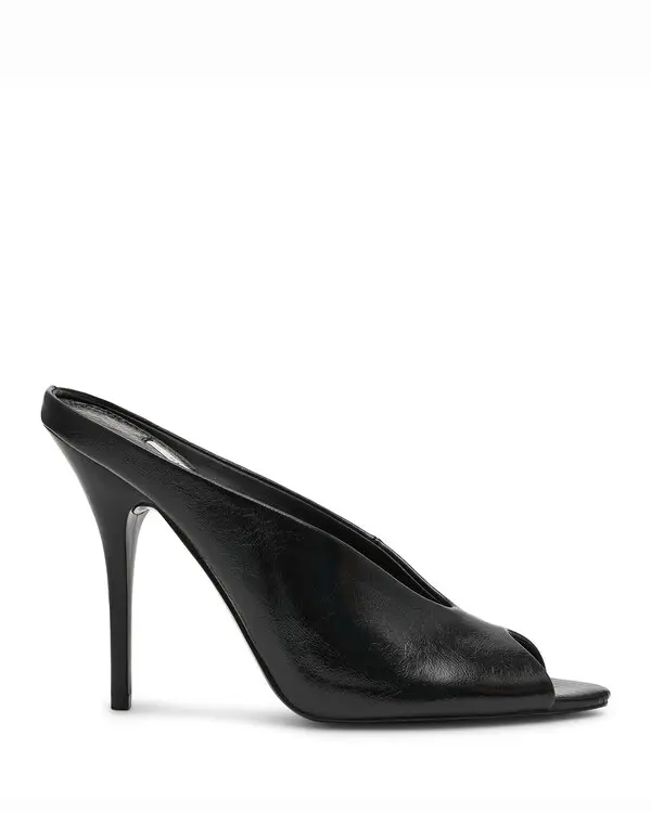 Steve Madden Agaze Stiletto Heel Pumps - Black