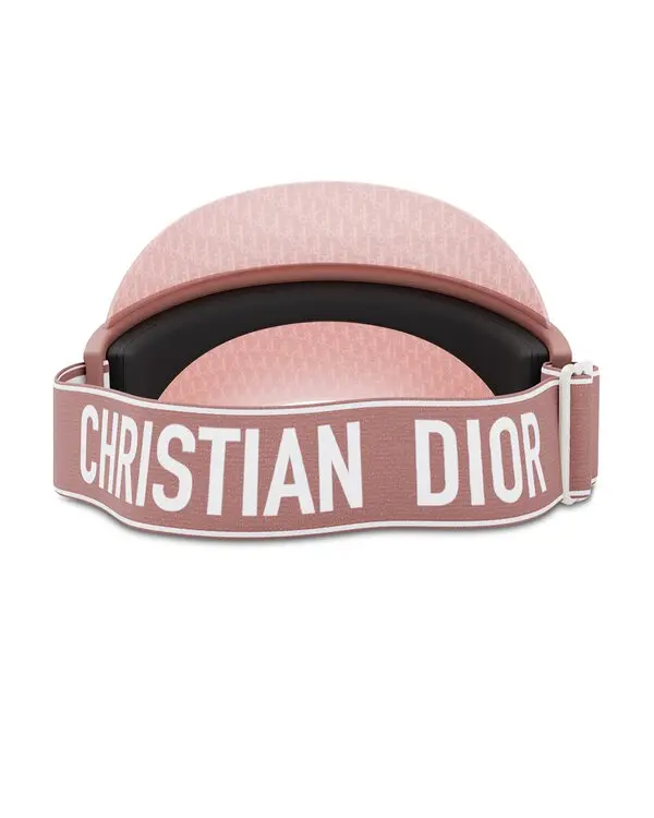 Dior Diorclub V1u Visor Sunglasses - Pink
