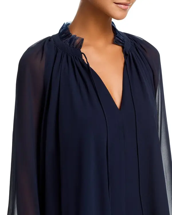 Cinq À Sept Clairette Dress - Navy