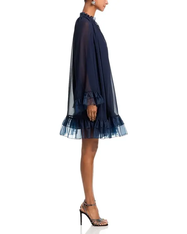 Cinq À Sept Clairette Dress - Navy
