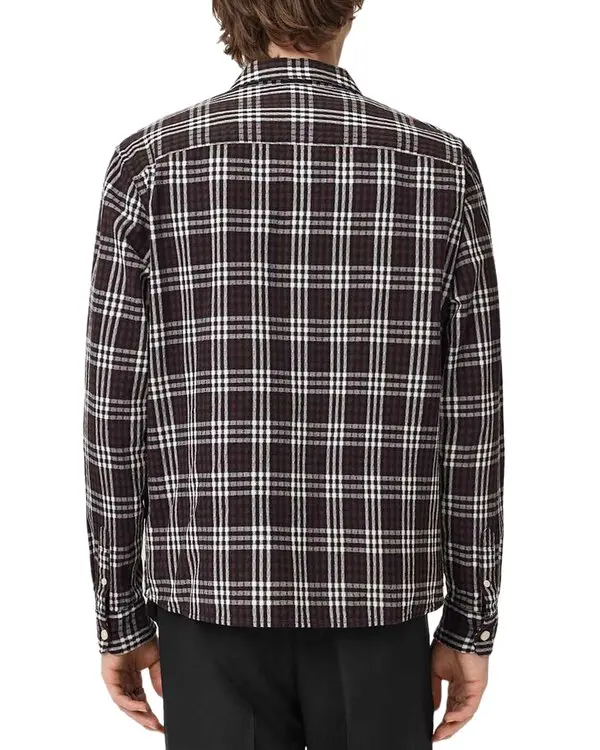 ALLSAINTS Santiago Relaxed Fit Shirt