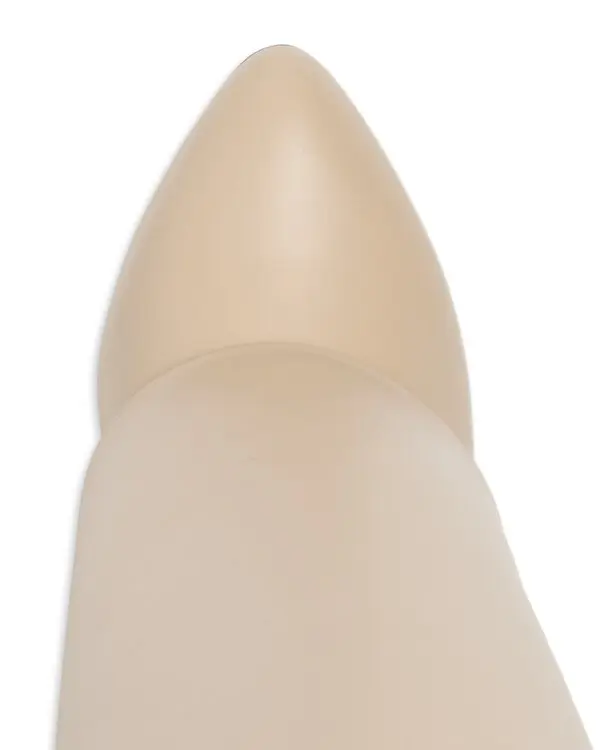 Givenchy Shark Tall Boots - Beige