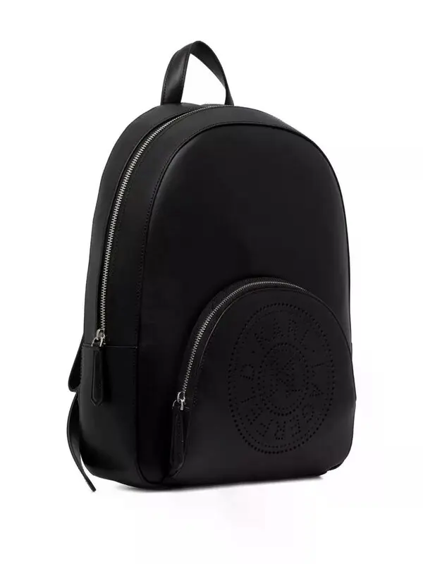 Karl Lagerfeld Leather K/circle Backpack