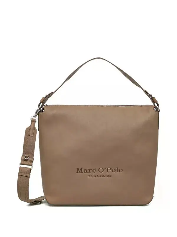 Marc O'polo Debossed Tote Bag