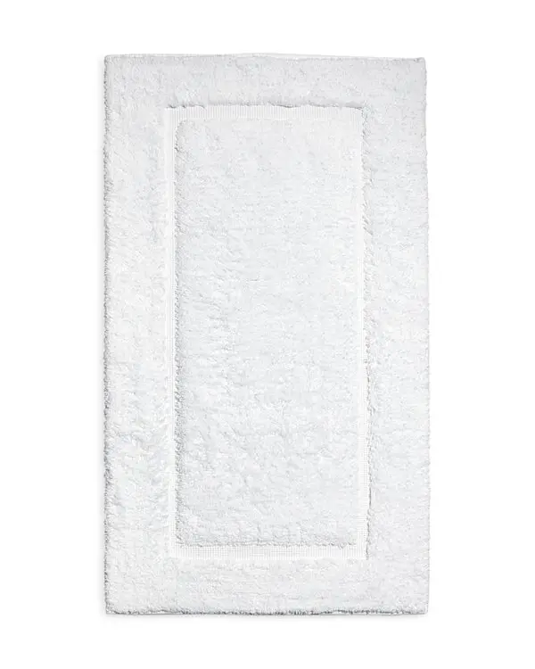 ANNE DE SOLENE Origine Bath Mat - White