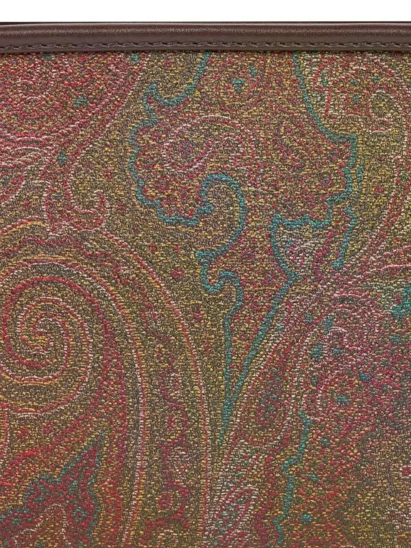Etro Arnica Paisley Messenger Bag
