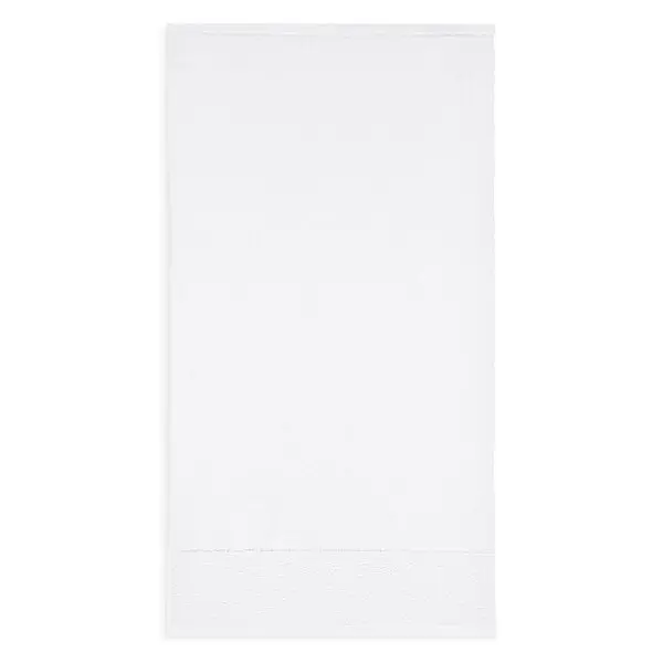 ANNE DE SOLENE Heritage Hand Towel - White