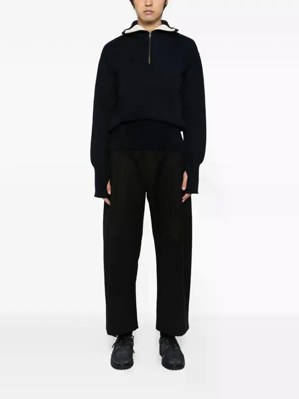 Junya Watanabe X Miller Rayner Jumper